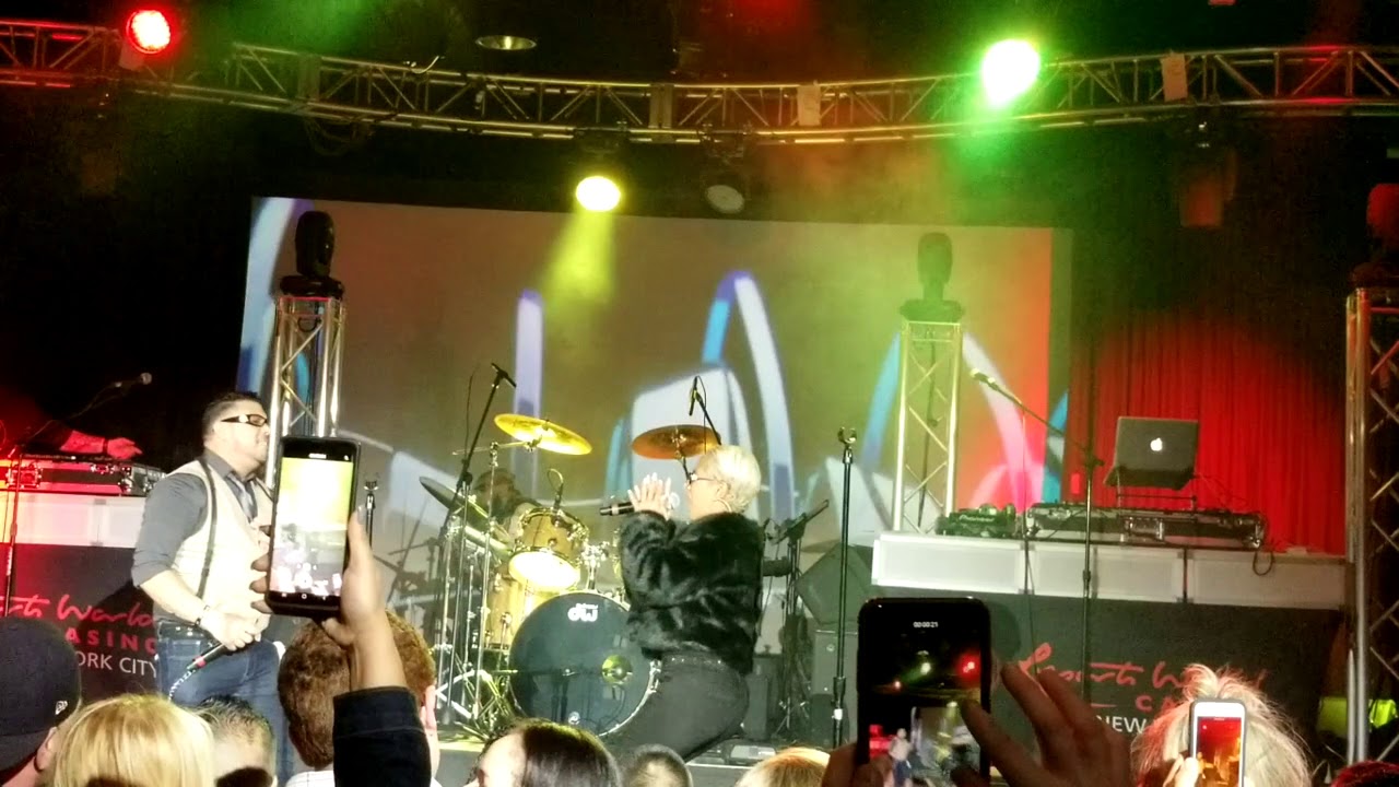 Sammy Zone wows the crowd with a special guest appearance by C-Bank ...