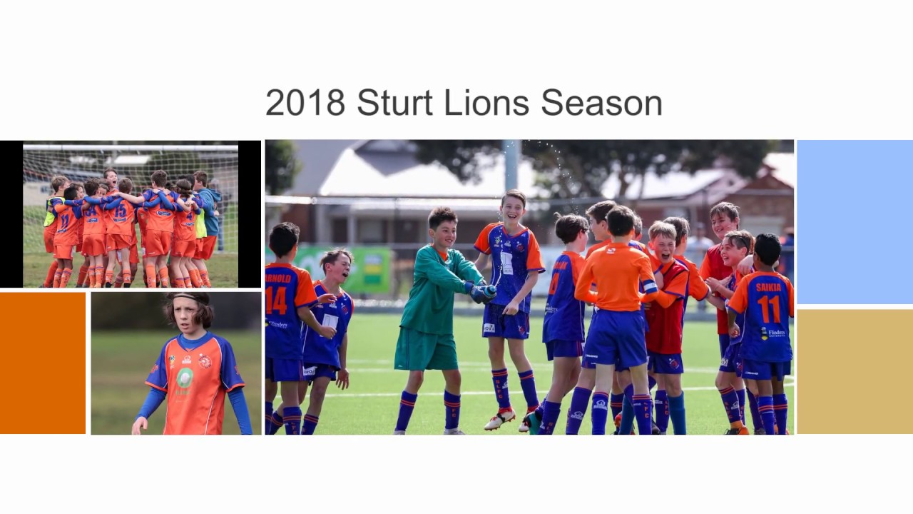 Sturt Lions 2018 BRING ON 2019!! - YouTube