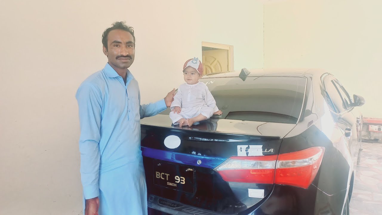abbas or Anaya Fatima na Eid Say Philay kaha Jana ke tiyare kar le ha ...