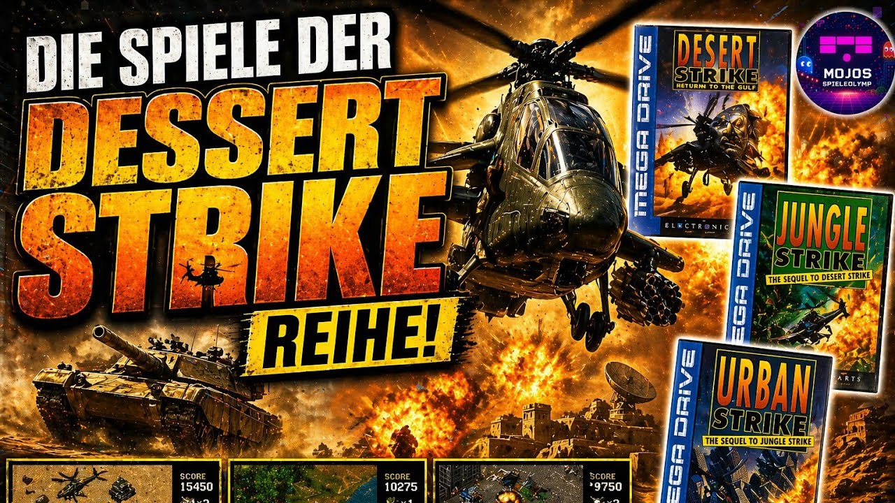 Die "STRIKE" - Spielereihe! - YouTube