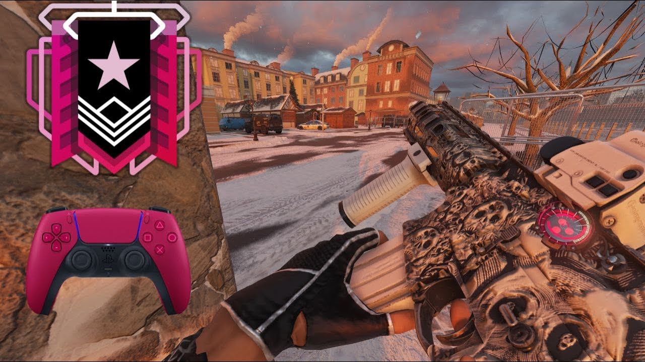 How The #1 Most Aggressive Controller CHAMPION +SETTINGS & SENSITIVITY ...