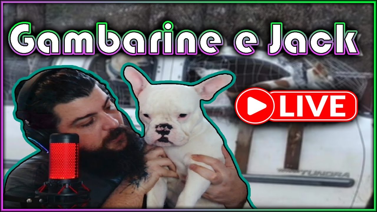 Live de ress4ca. Sem sons altos por favor - YouTube