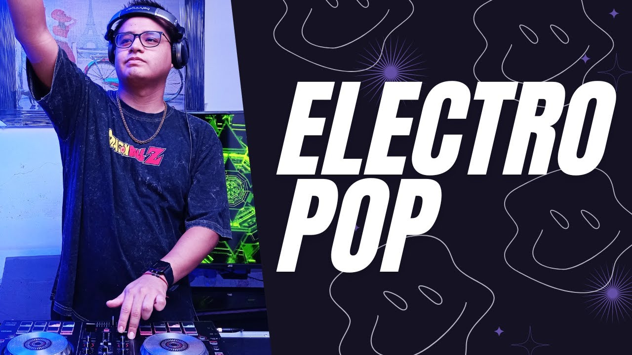 Mix Electro Pop | Avicii, David Guetta, Calvin Harris, LMFAO, Rihanna ...