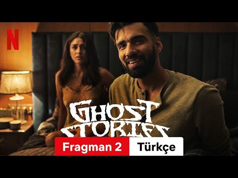 Ghost Stories (Fragman 2) | Türkçe fragman | Netflix