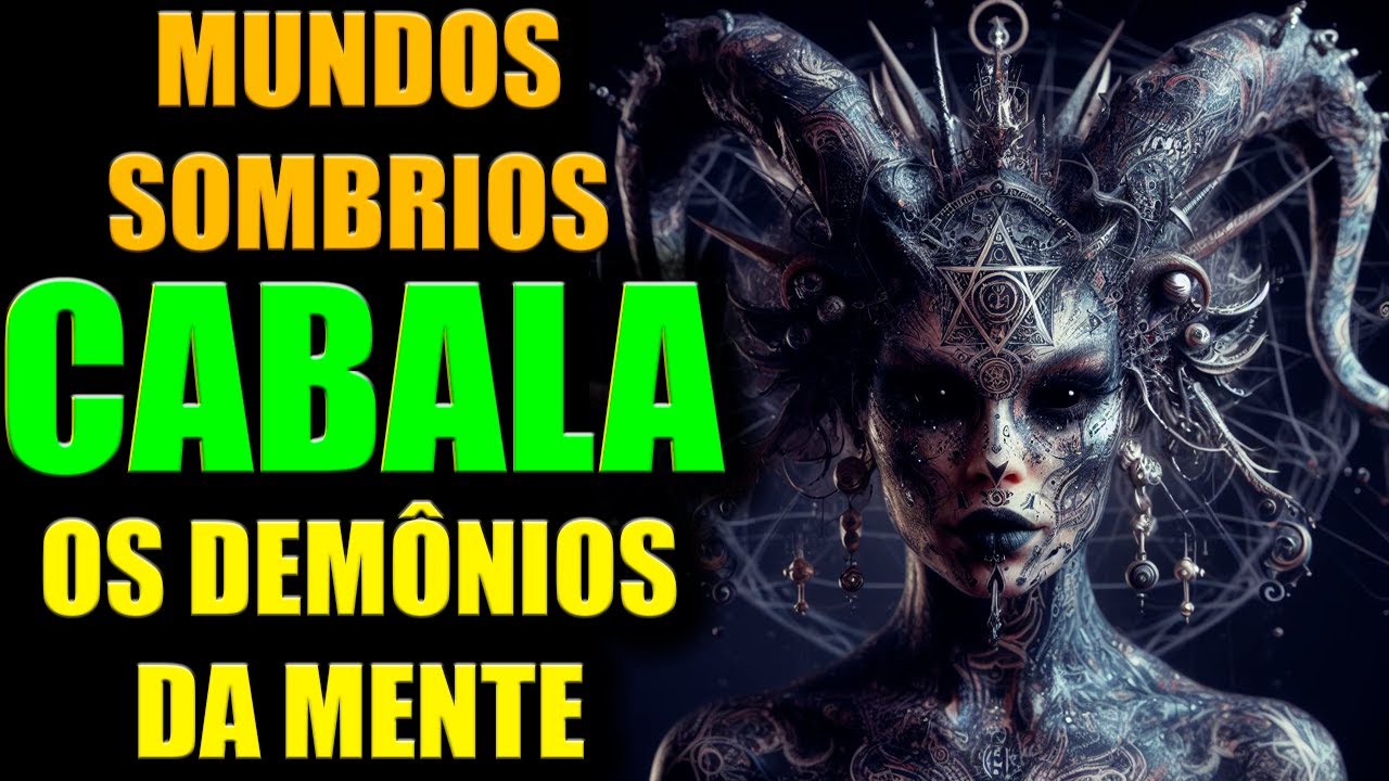 A origem dos DEMÔNIOS na CABALA | Mundo 777 - YouTube