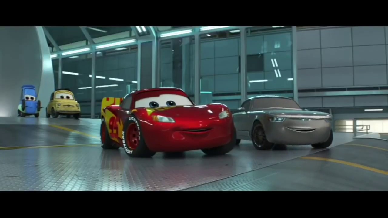 ARABALAR 3 FILMI ( CARS 3 ) - YouTube