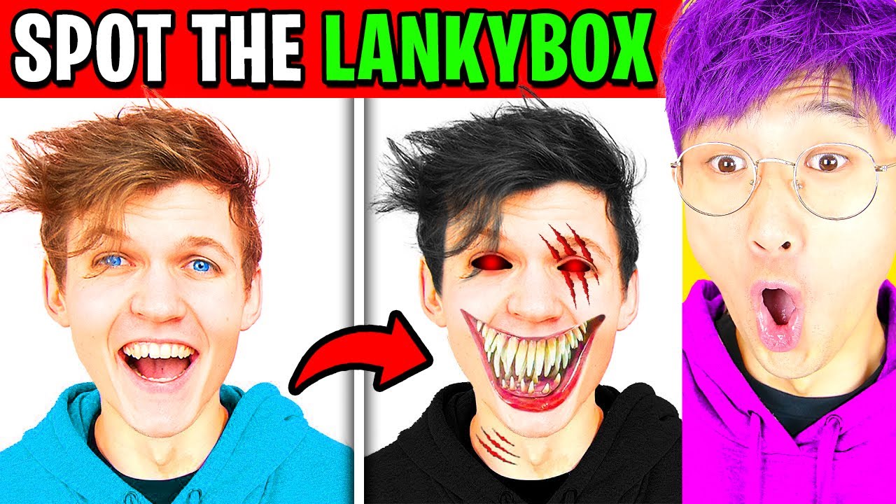 CRAZIEST RIDDLE VIDEOS ON THE INTERNET! *CAN YOU SOLVE THEM?* (LANKYBOX ...