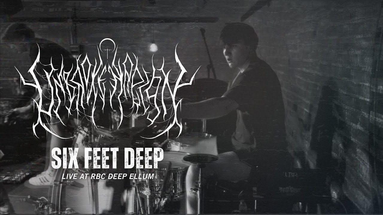 Unbroken Reign - Six Feet Deep LIVE @RBC Deep Ellum - YouTube