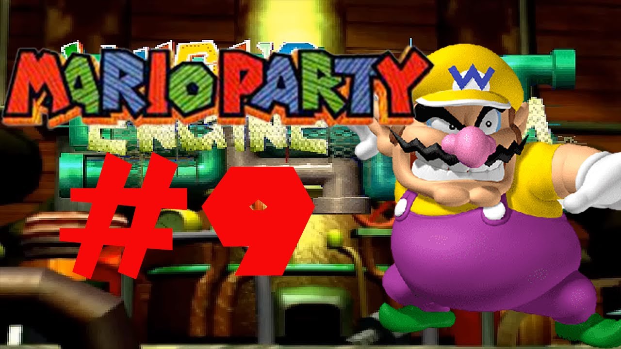 Betrug in Mario Party #9 - YouTube