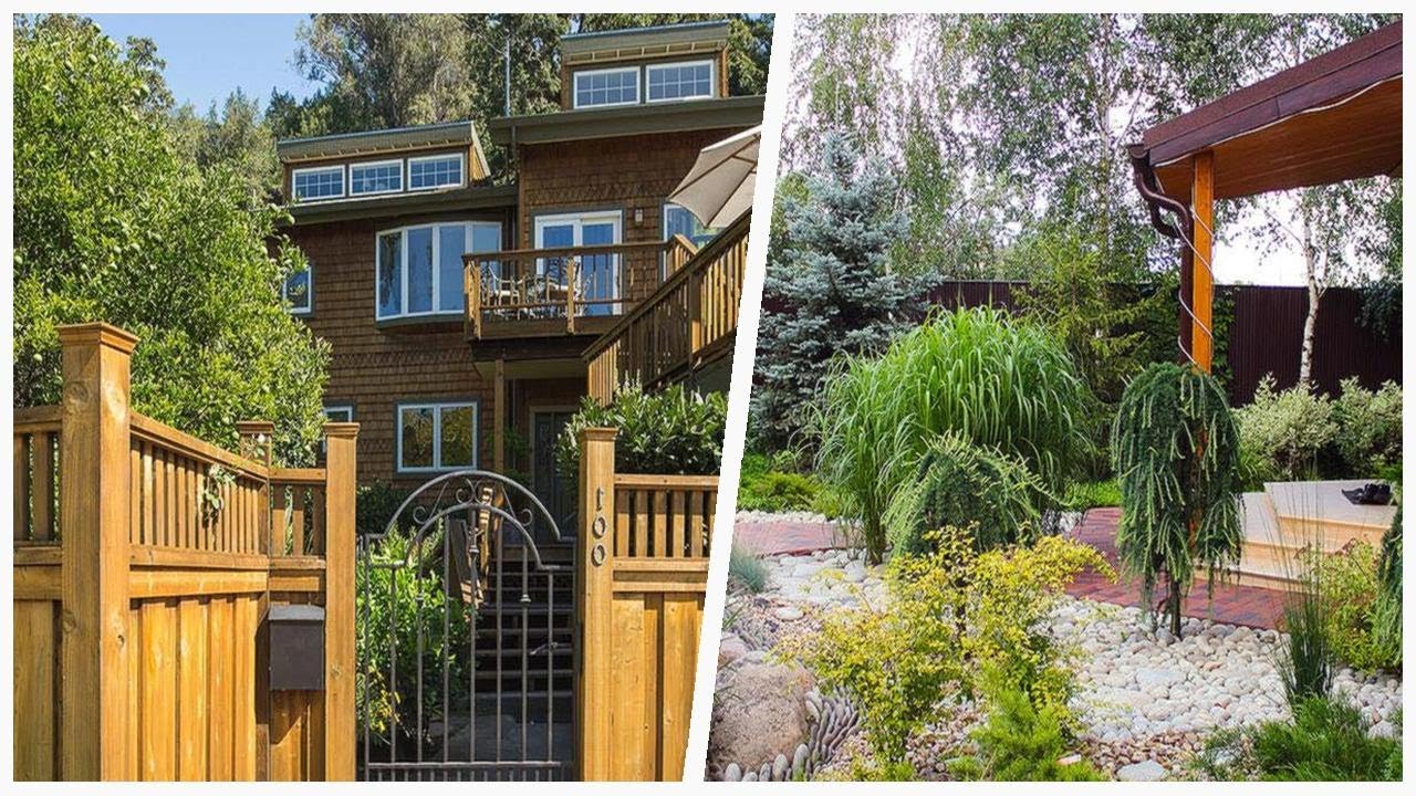 75 Premium Yellow Landscaping Design Ideas You'll Love ☆ - YouTube