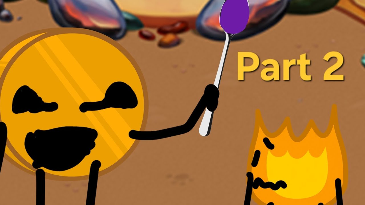 The Yoylecake Not The Baby! Part 2 (BFDI Animation) - YouTube