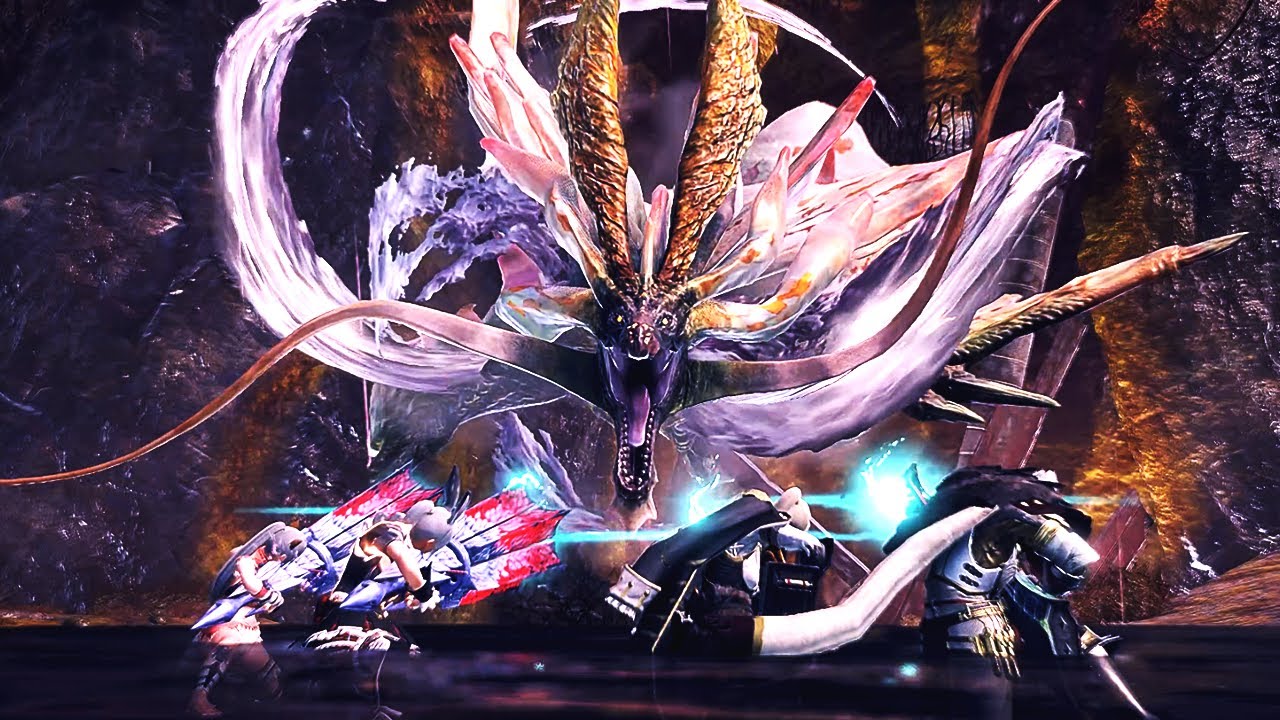 Amatsu In 2 Minutes | MHR Sunbreak - YouTube