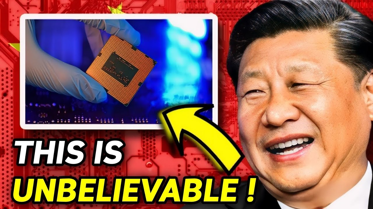 China Made the World's Fastest Microchip | This Changes EVERYTHING ...