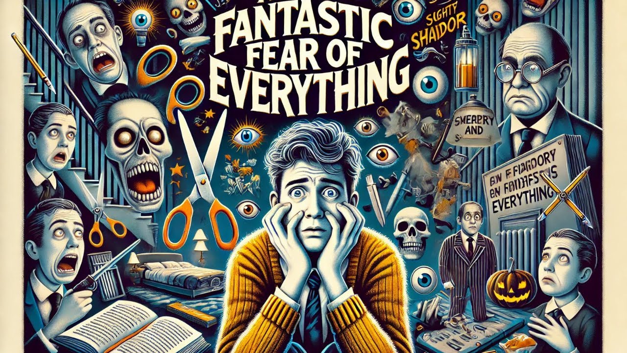 A Fantastic Fear Of Everything | HD | Comedy | Full movie in english ...