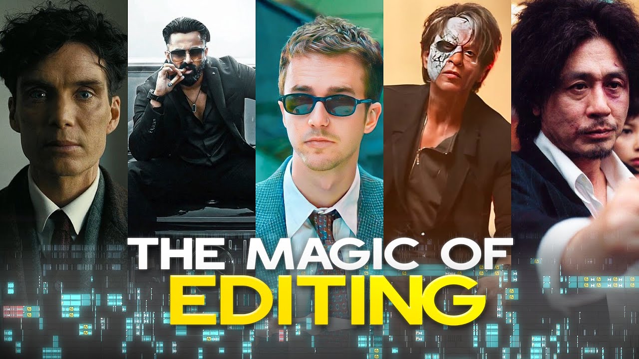 The Art Of Video Editing - YouTube