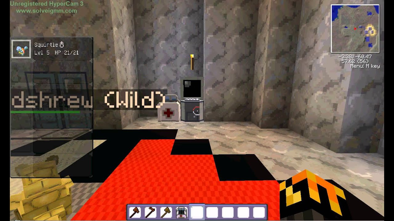 pixelmon crack server 2.1.2 - YouTube