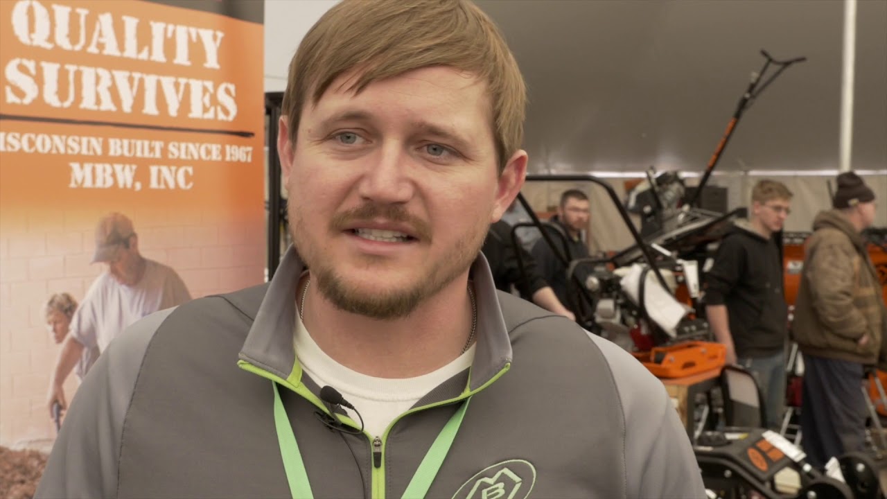 MBW, Inc. at Farrell Equipment Annual Showcase - YouTube