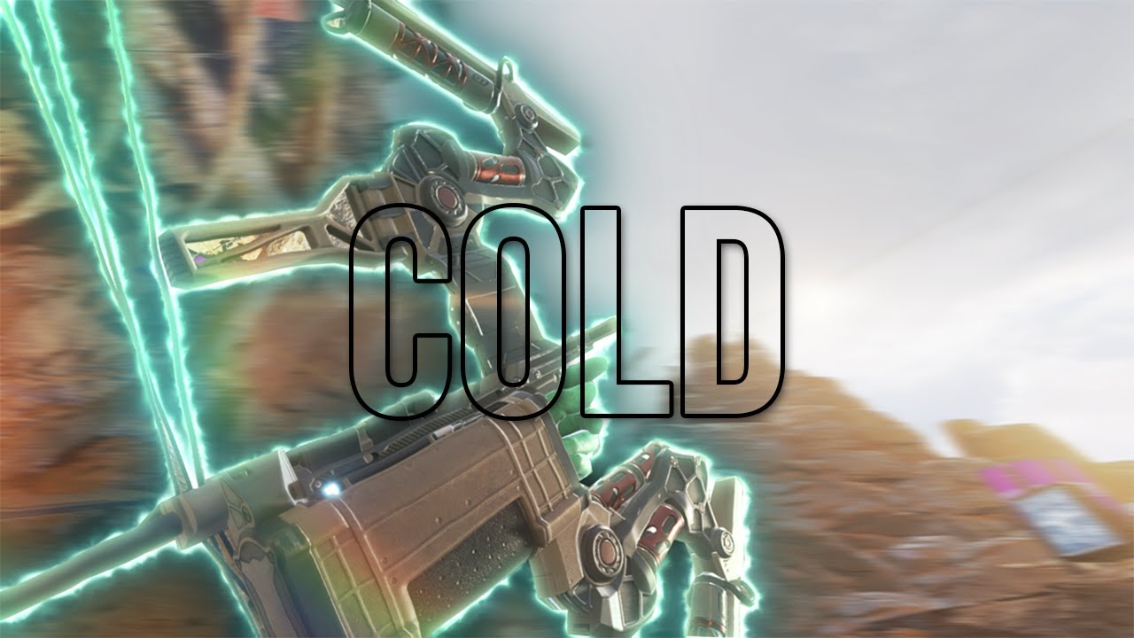 COLD ️ (APEX LEGENDS MONTAGE) - YouTube