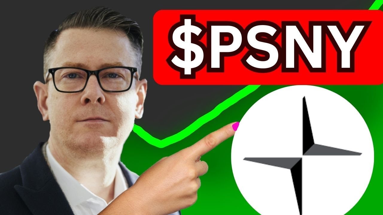 PSNY Stock (Polestar Automotive stock) PSNY STOCK PREDICTIONS PSNY ...
