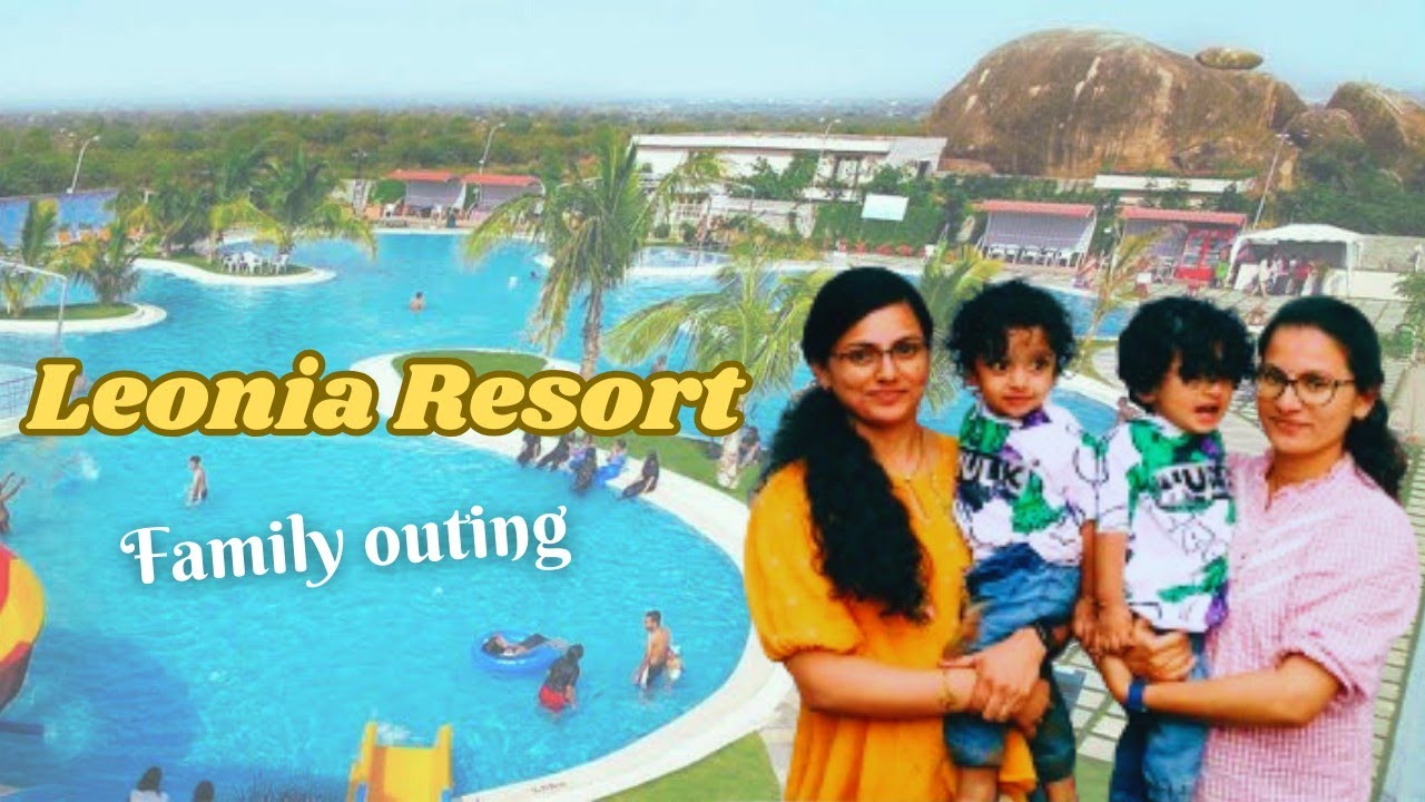 Leonia Resort Hyderabad || Family outing || Special Occasion || Funtime & Activity - YouTube