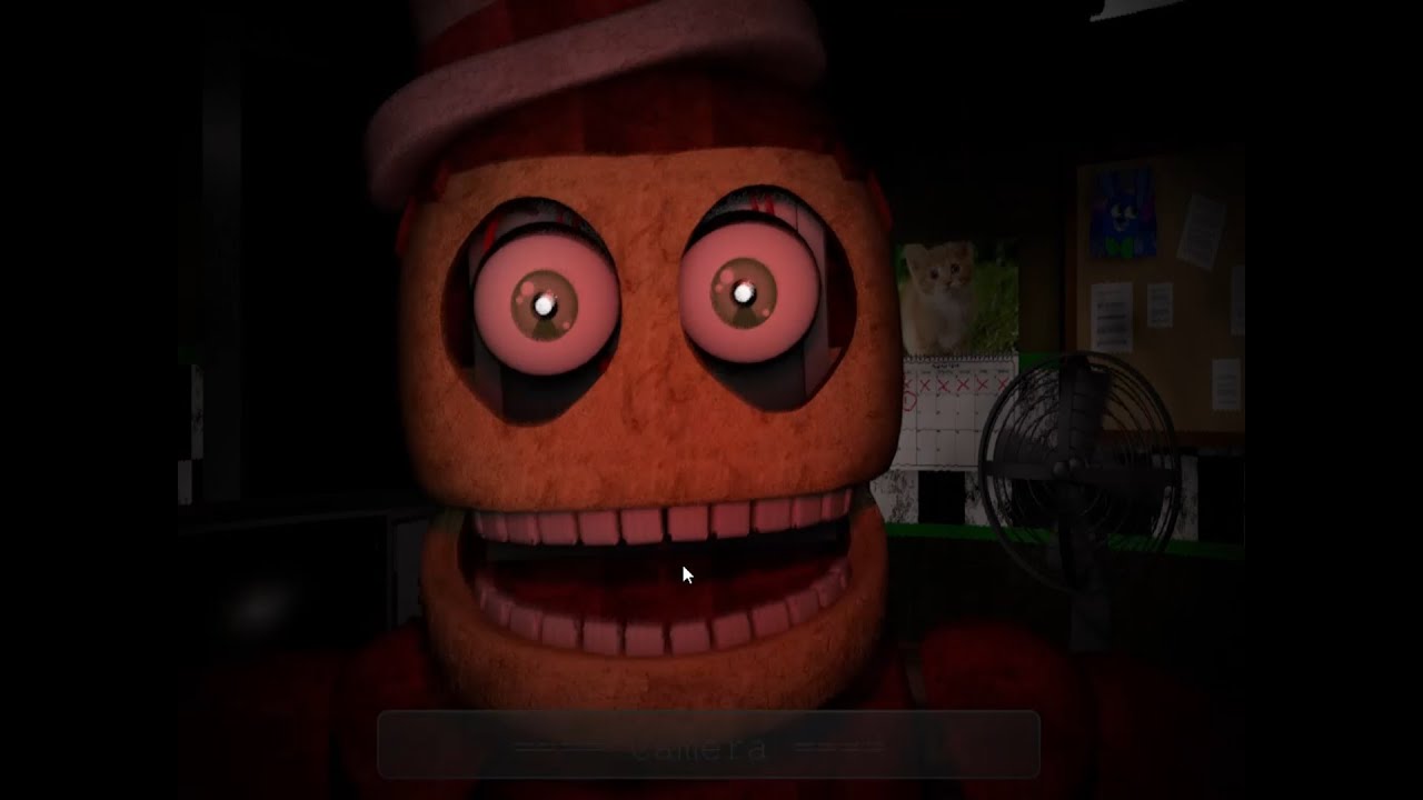 THE CHILD'S SOUL GETS TRAPPED IN TOONYBOT! | FNaF The Return to Toony's ...