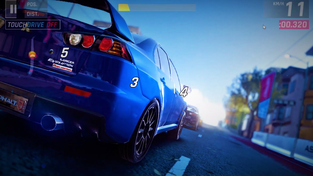 GTA 5 CAR RACING - YouTube