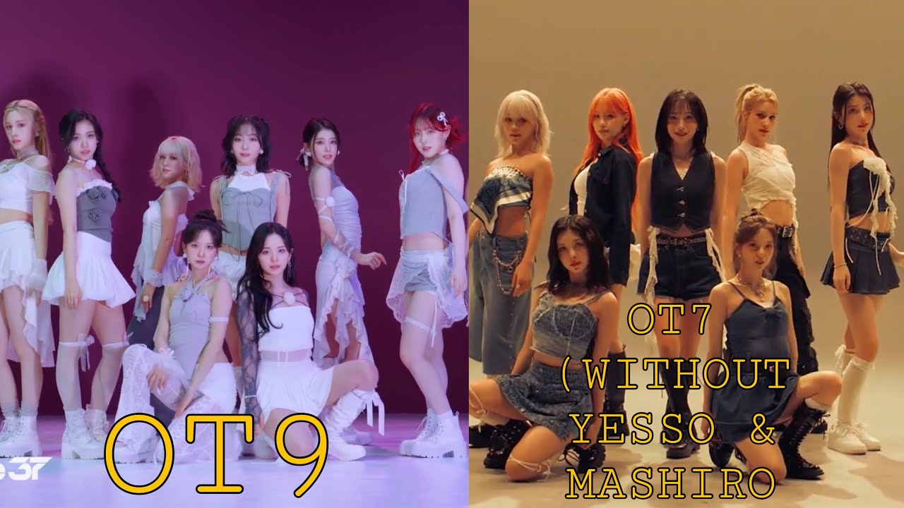 Kep1er Shooting Star OT9 vs OT 7 - YouTube