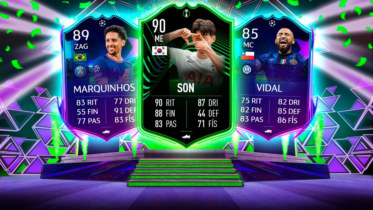 NOVA PROMO CHEGOU!! ROAD TO THE KNOCKOUT STAGES É ESPETACULAR!! - FIFA ...