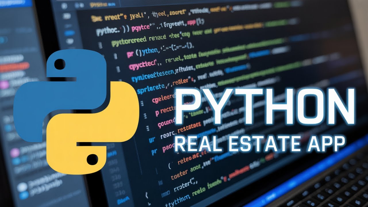 Build a Real World Real Estate Management App with Python and KivyMD! EP 1 - YouTube