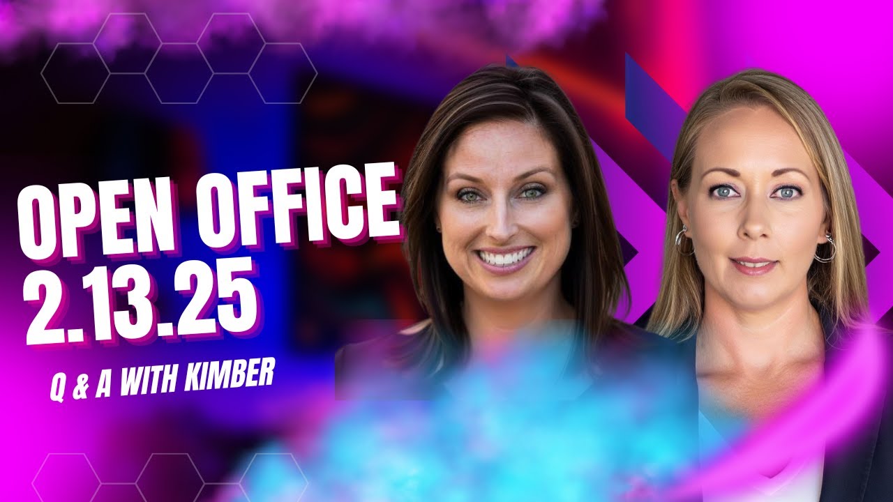 CommuniKey Agents Open Office: Questions, Laughter & All the Good Vibes! 😎 - YouTube