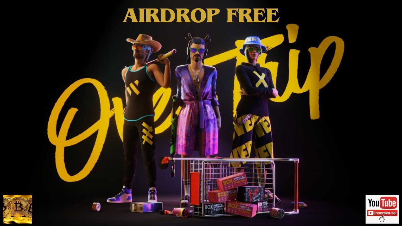 OverTrip - Airdrop Free de Game NFT - YouTube