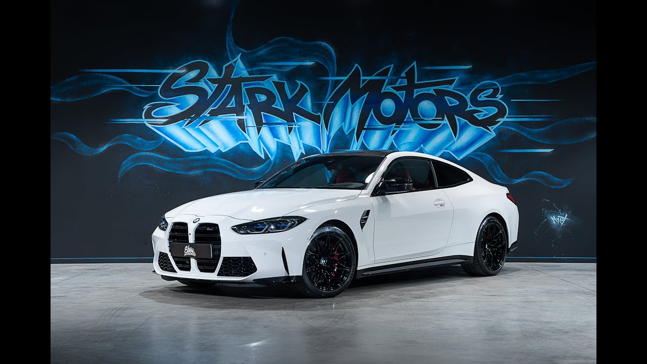 STARK MOTORS - BMW M4 COMPETITION XDRIVE - YouTube
