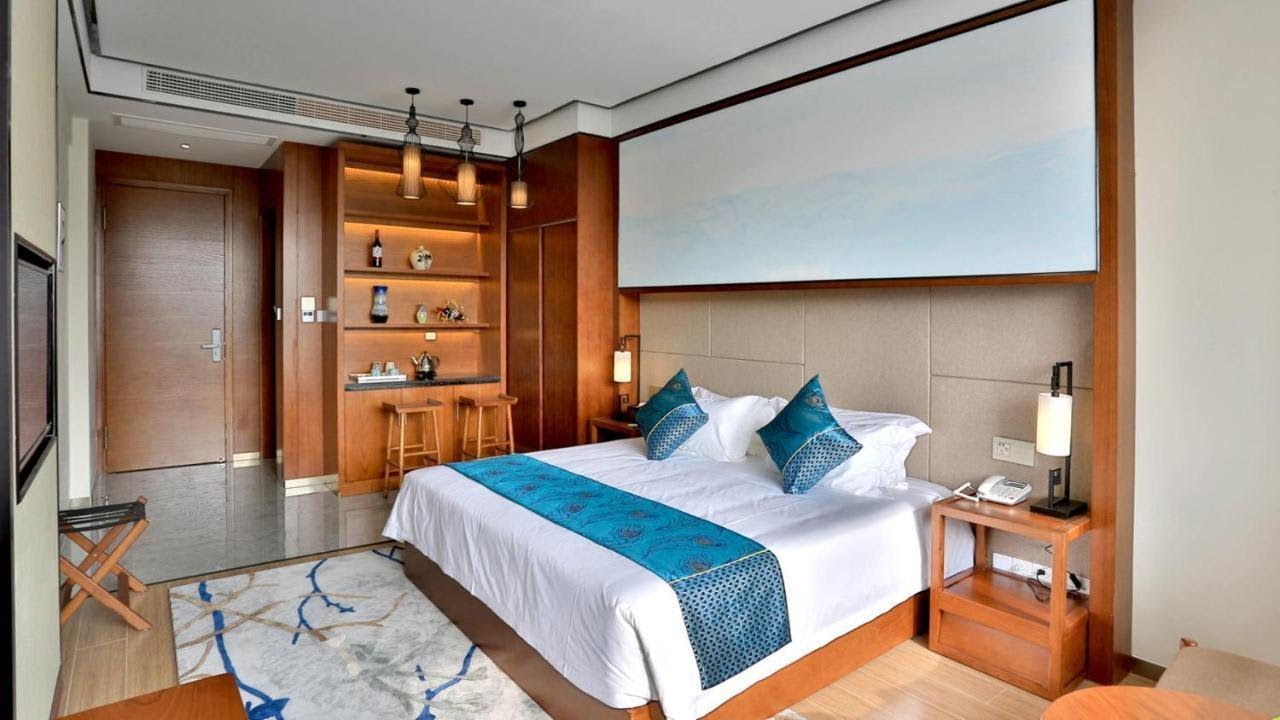 Floral Hotel · Yun Ding Art Wuzhen, Tongxiang, China - YouTube