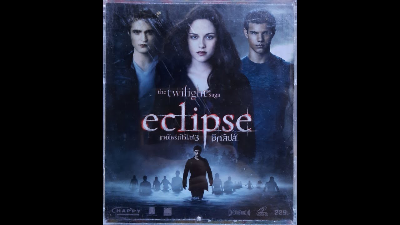 Opening to The Twilight Saga: Eclipse 2010 VCD (Thai Copy) - YouTube