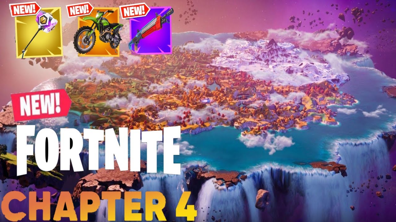 Fortnite Season 4 lets go for the win - YouTube