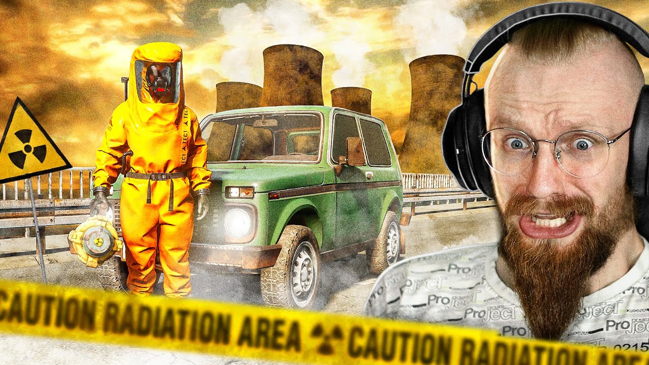I Looted The MOST RADIOACTIVE Location in The Game! (Nuclear Power ...