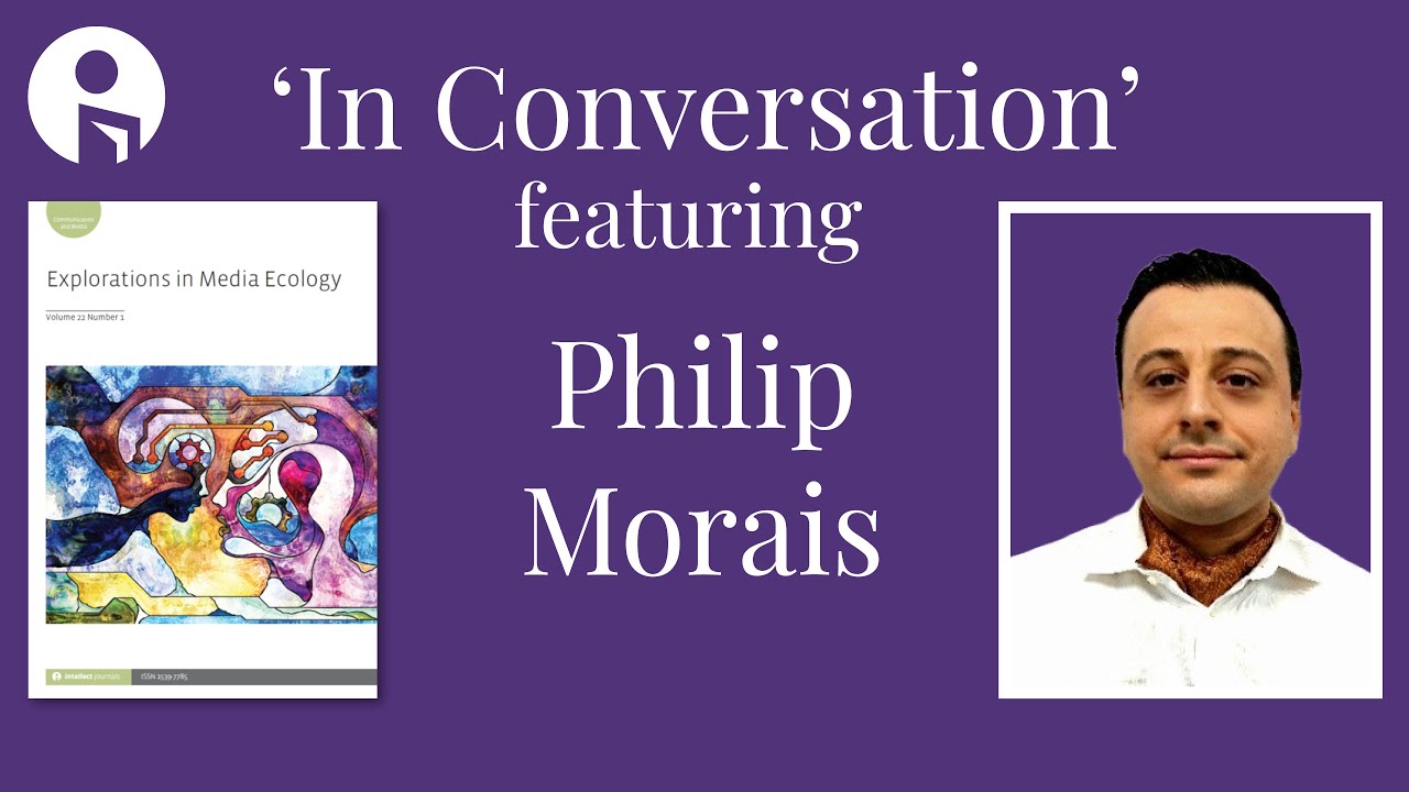 In Conversation with Philip Morais - YouTube