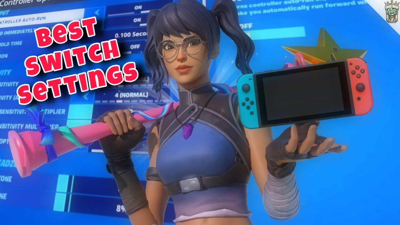 How to get aimbot on nintendo switch - bdajoe