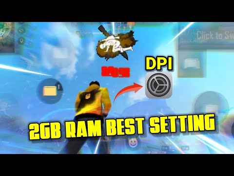 2GB RAM UNSTOPPABLE PLAYER | 2GB RAM BEST SETTING | - YouTube