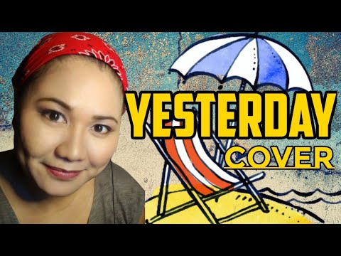 YESTERDAY cover - YouTube