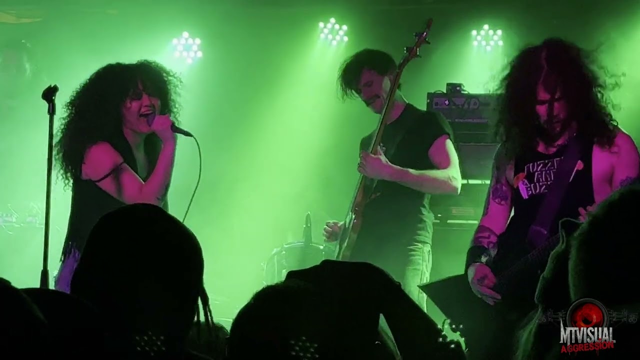 WITCHROT - Live at The Baby G - Toronto, CA [17.12.2022] [snippet ...