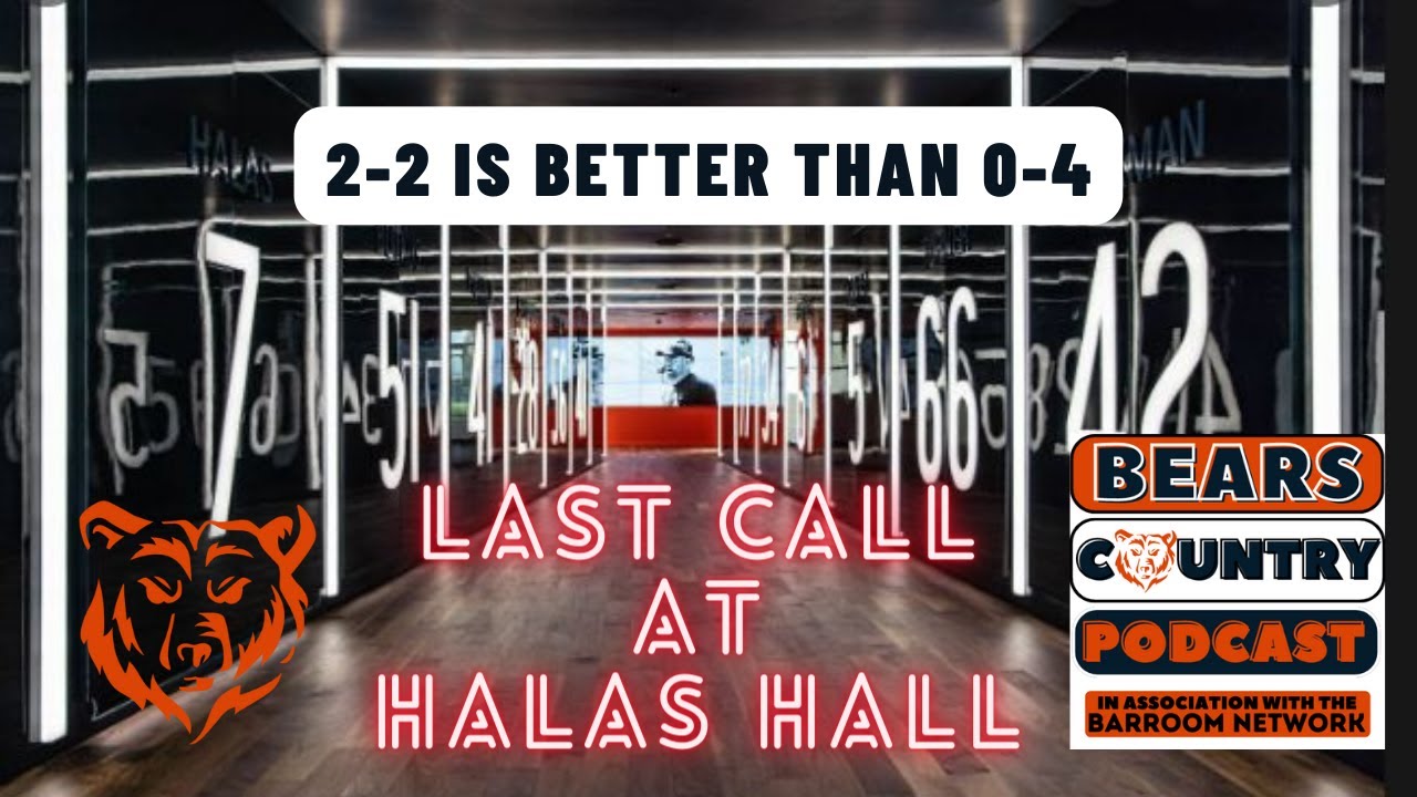 LAST CALL AT HALAS HALL | Episode #3 | 2-2 IS BETTER THAN 0-4 - YouTube