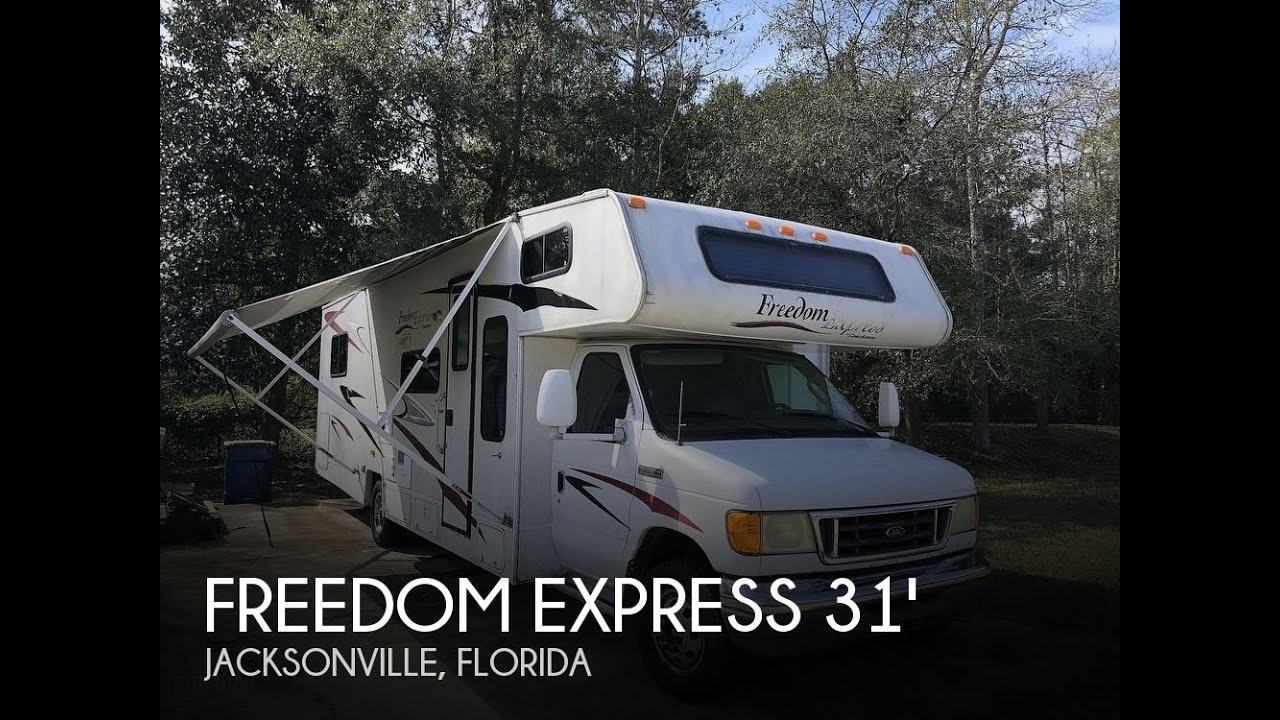 [UNAVAILABLE] Used 2008 Freedom Express 31SS in Jacksonville, Florida ...