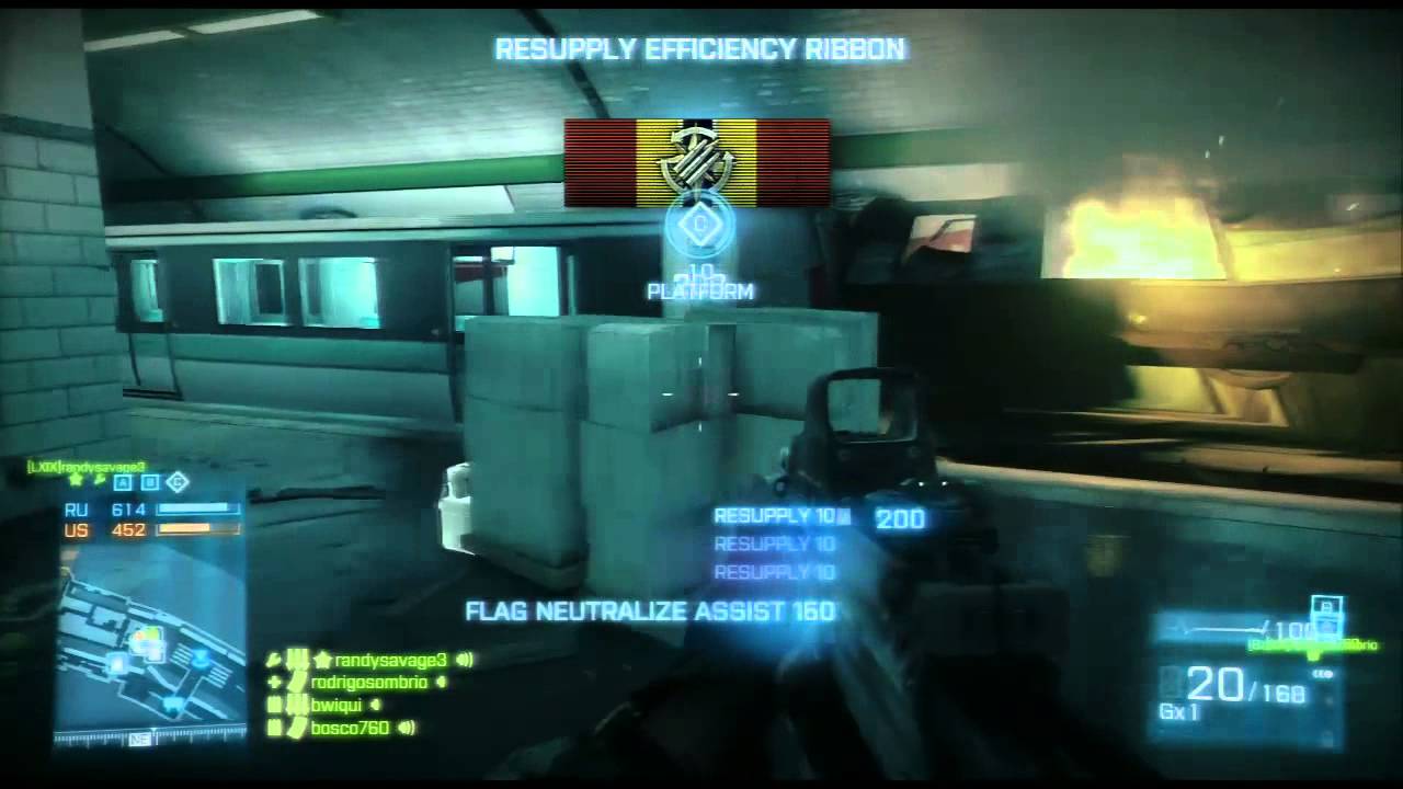 Operation Metro - Conquest • Game 05 - YouTube