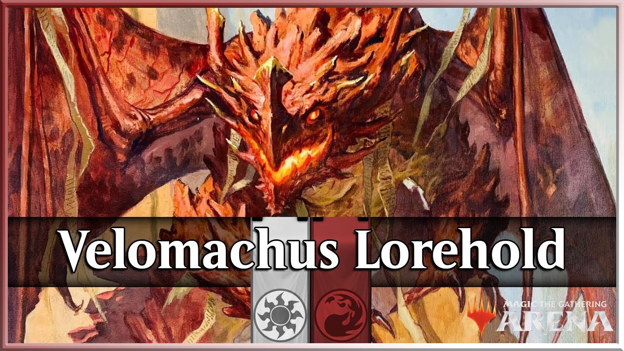 Lorehold Land Destruction | MTG Arena - YouTube