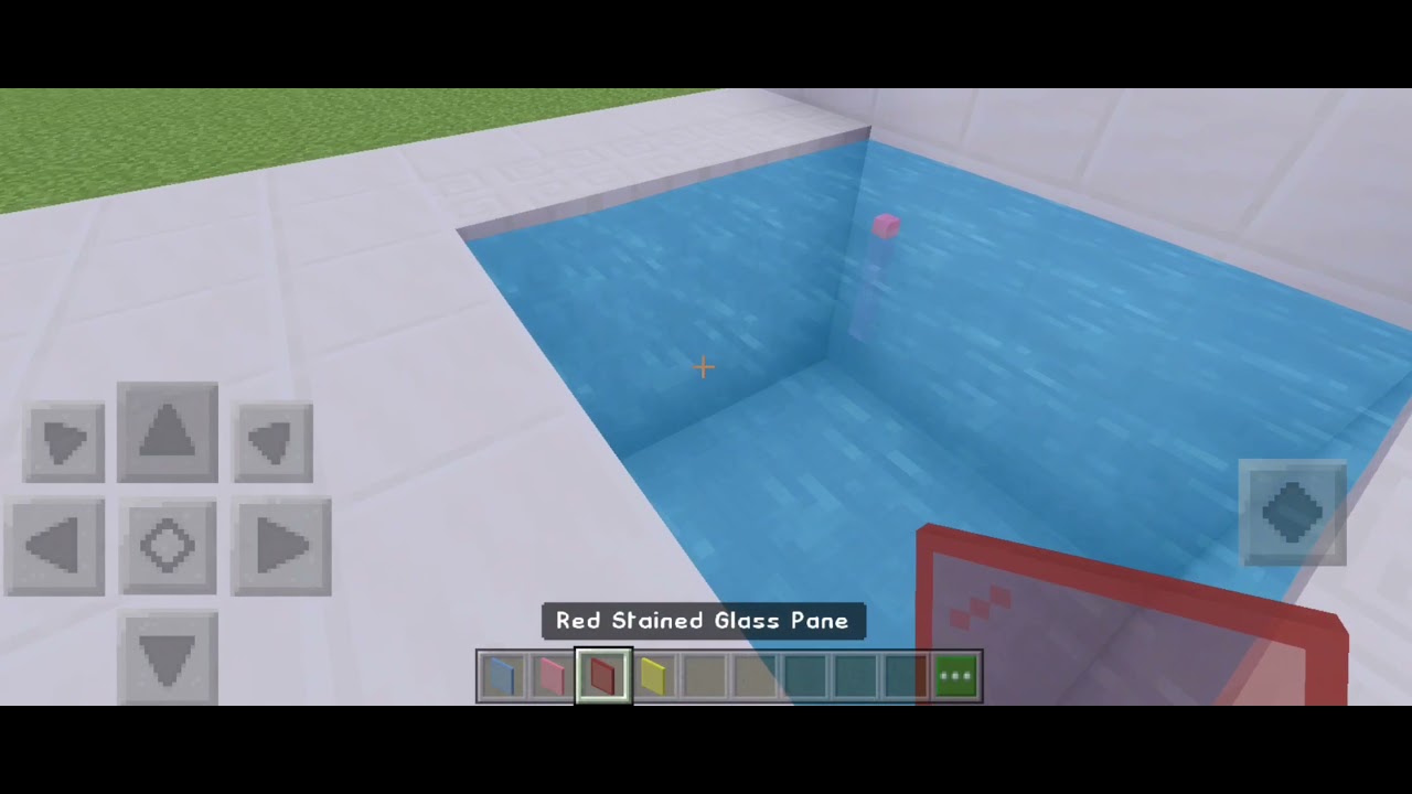 How to make a pool noodle in minecraft - YouTube