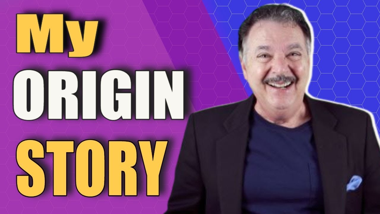 My Origin Story - with 3 Tips to Instantly Improve Your Memory! - YouTube
