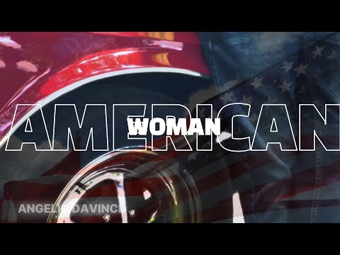 RED HOT MUSTANG - American Woman