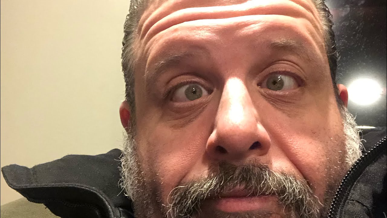 Buda on WZXL JOJO AND SCOTTY SHOW - YouTube