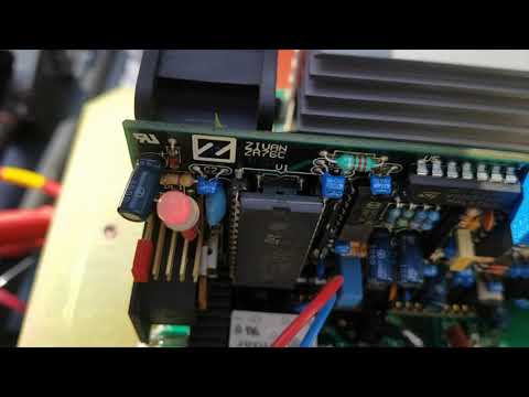 Zivan NG3 Charger Adjustment
